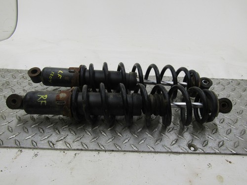 2012 POLARIS RANGER XP 800 FRONT RIGHT LEFT SHOCKS ABSORBERS SUSPENSION ...