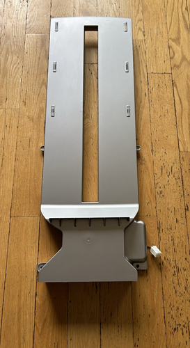 5304510255 Refrigerator Air Duct and Cover Assembly (OEM) Part | eBay