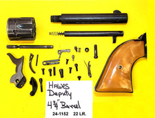 Hawes Gun Parts | Guide to Vintage Gun Parts