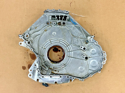 ⭐2013-2015 AUDI RS5 4.2L CFSA ENGINE MOTOR REAR TIMING CHAIN COVER ...