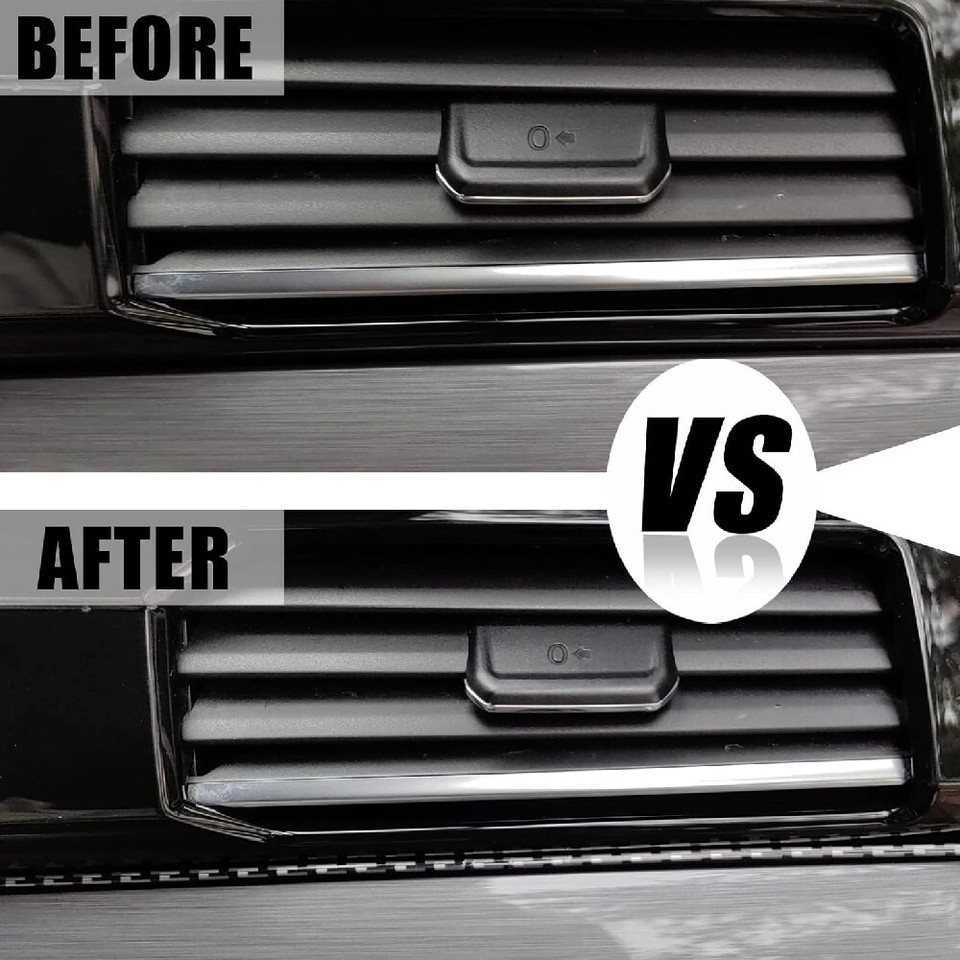 Universal Car Truck Door Gap Edge Line Strip Insert Edge Moldings Trim ...