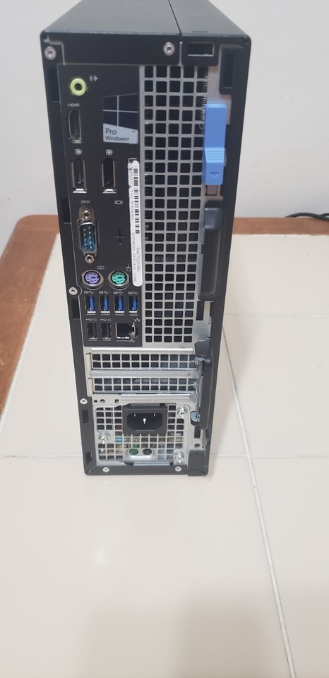 Dell OptiPlex 5040 SFF Core i5-6500 8 GB RAM, 500 Hard Drive , Win10 | eBay
