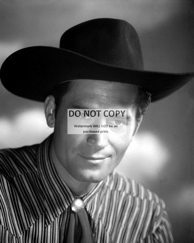 Clint Walker In The Tv Western Series Cheyenne Publicity 8x10 photo | eBay