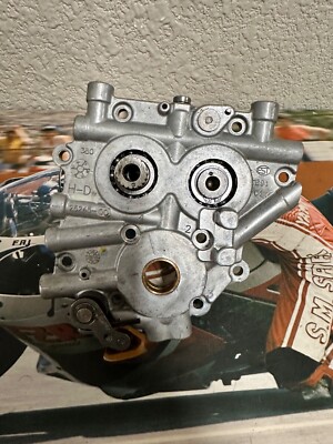 Harley Twin Cam Support Plate 99-07 Dyna Touring Softail Fxdx T Sport ...