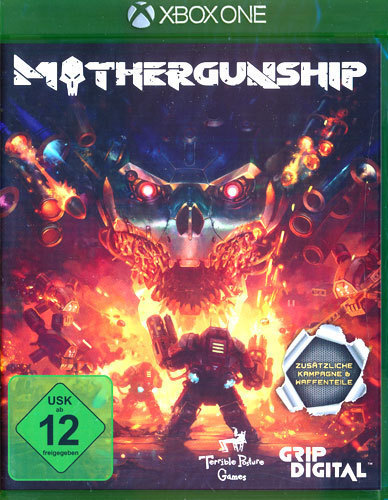 Microsoft XBOX - One XBOne Spiel Mothergunship NEU NEW 55 | eBay