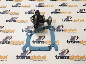 Land Rover Defender Discovery 300tdi Thermostat & Gasket - OEM WAXSTAT ...