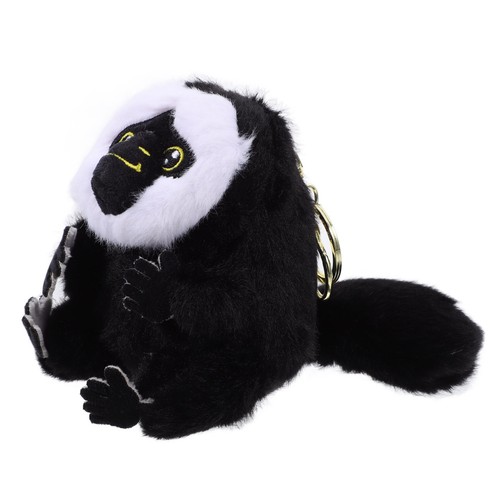Stuffed Animal Keychain Plush Monkey Hanging Ornament Bag Cartoon Monkey | eBay Australia