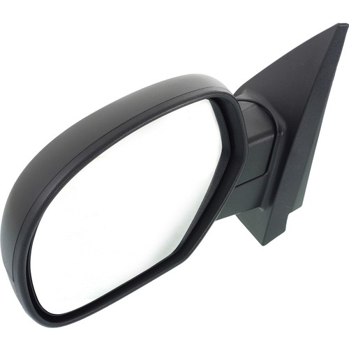 Manual Side View Mirror Textured Driver Left For Chevy GMC Pickup Truck ...