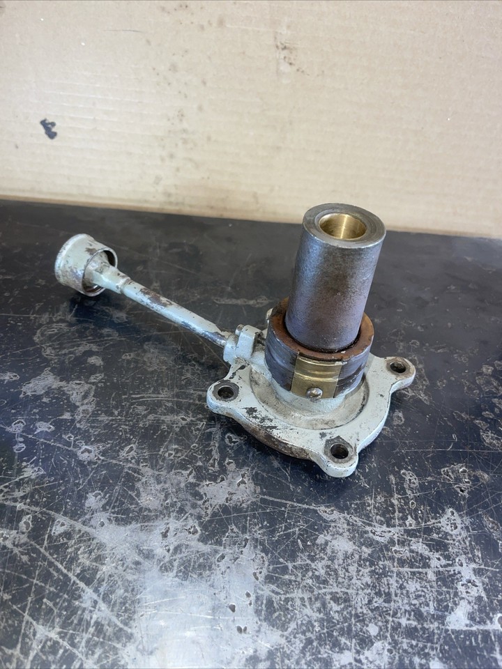 1/2HP Maytag Upright Vertical Main Bearing Assembly Repaired Hit Miss ...