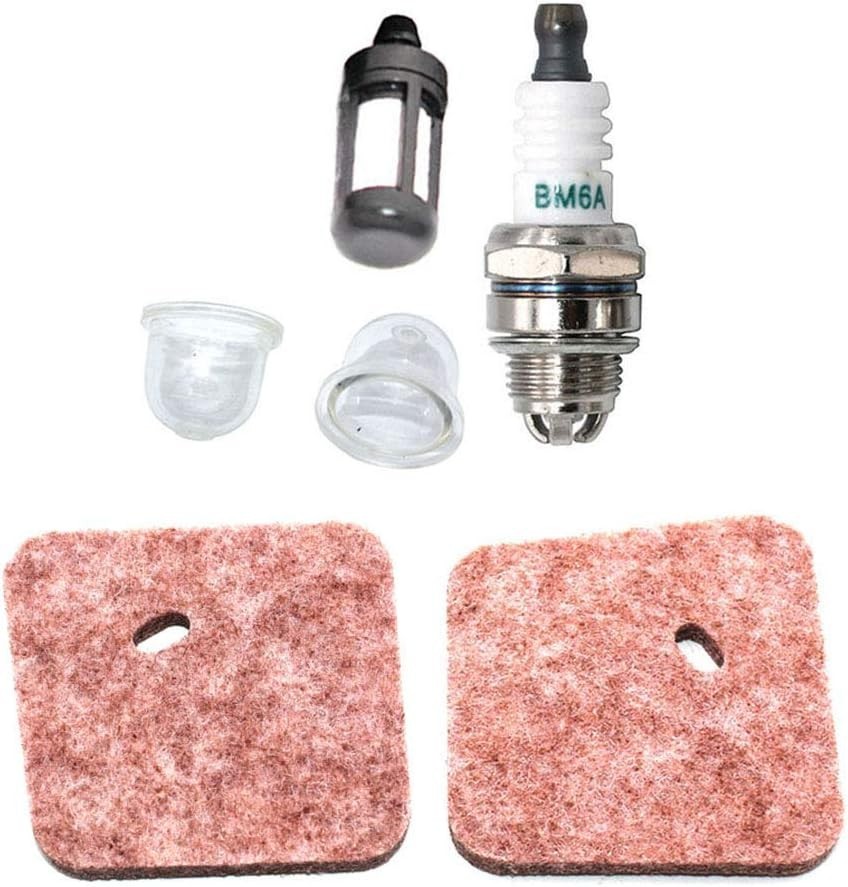 High-Performance Air Filter & Maintenance Kit for Stihl FC55 - PN: 4226 ...