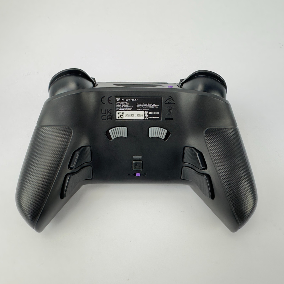 Victrix Pro BFG Reloaded Wireless Controller for PlayStation 5 PS5 and ...