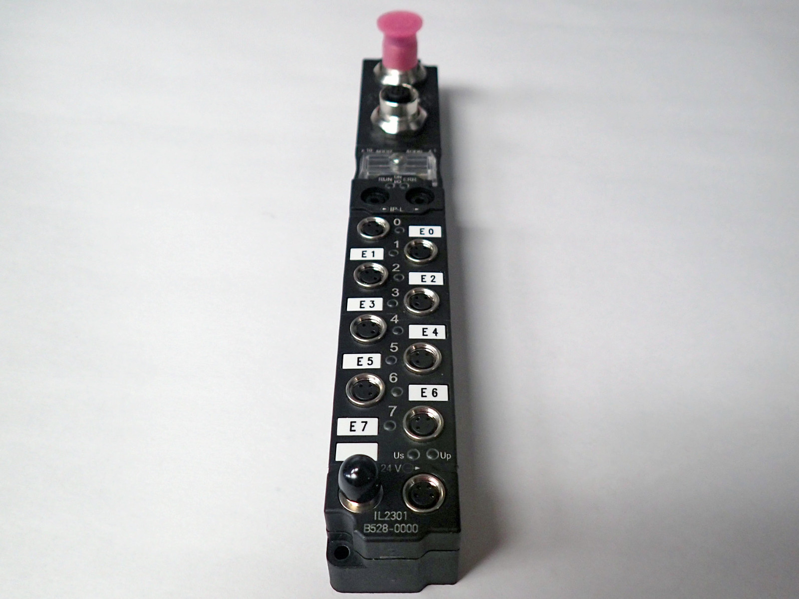 BECKHOFF DEVICENET IL2301 B528-0000 FIELDBUS BOX MODULE FOR DEVICE NET ...