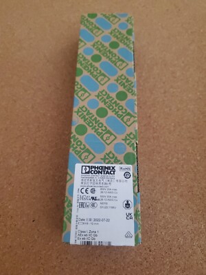 3209510 50 Phoenix contact pt2,5 feed though terminals new in original ...