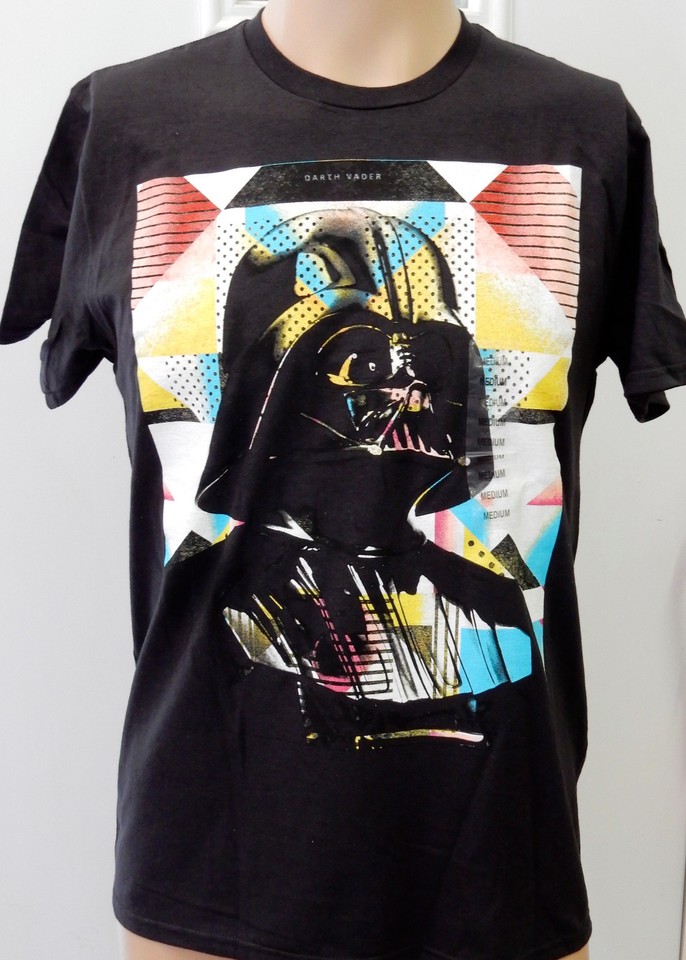 NEW! Star Wars Darth Vader Dark Side Funny Assorted Shirt S M L XL 2X ...