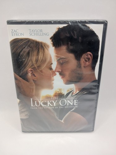 The Lucky One (DVD) starring Zac Efron & Taylor Schilling BRAND NEW AND ...
