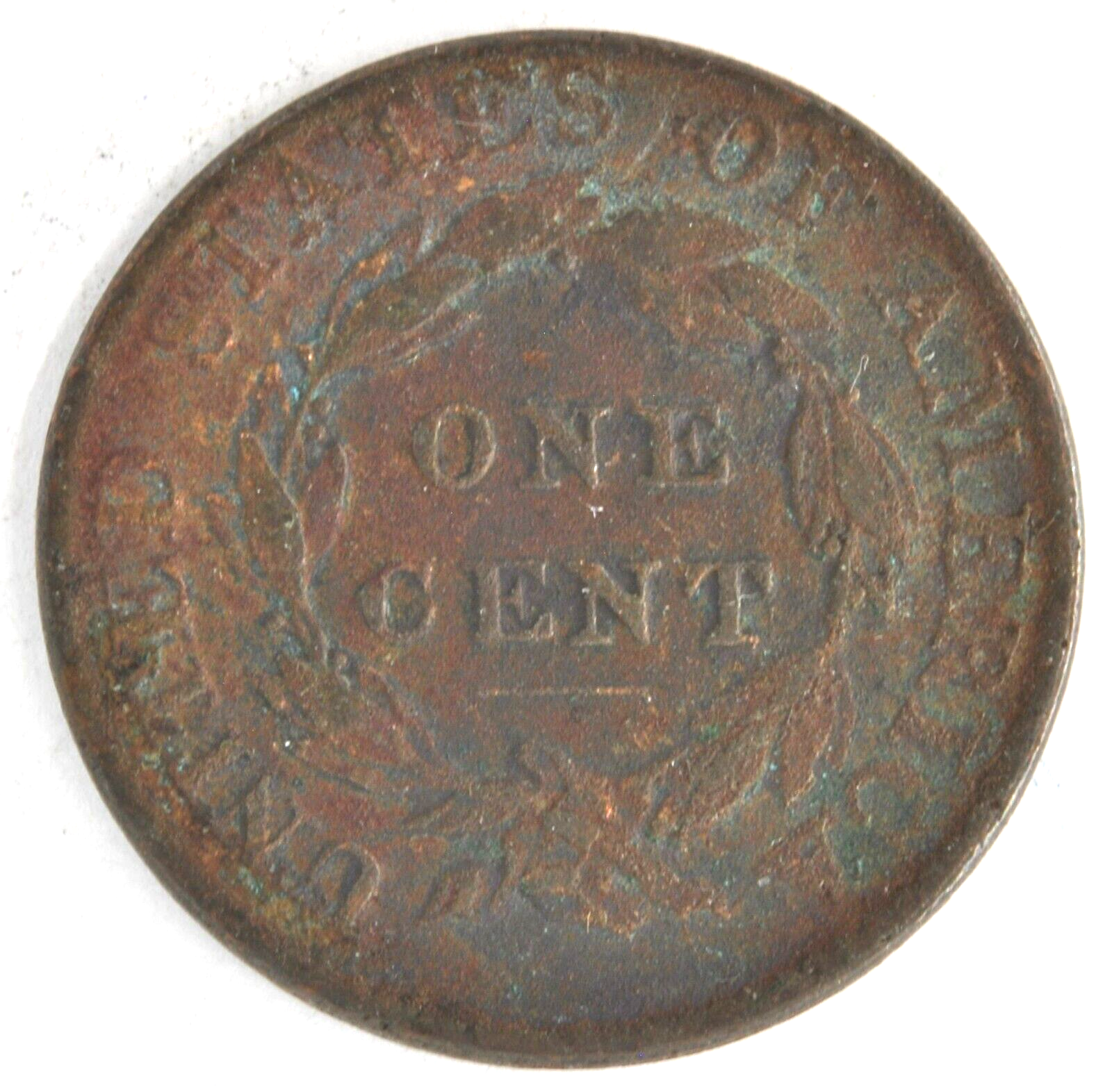 United States 1820 One Large Cent Copper Coronet Head Small Date Mint ...