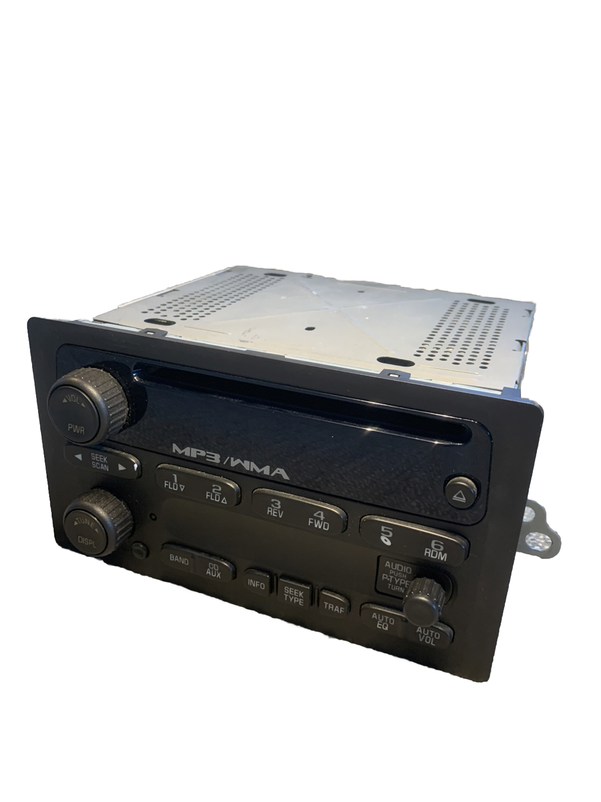 2004-2012 GMC Chevy Colorado GMC Envoy Canyon Mp3 CD Player Radio GM ...