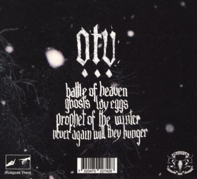 OVER THE VOIDS - OVER THE VOIDS NEW CD 7320470227428 | eBay.de