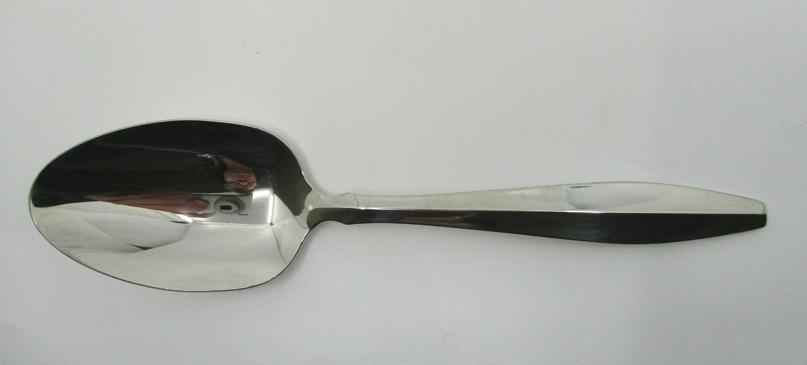 ONEIDA STAINLESS FASCIA PLACE / OVAL SOUP SPOON - 7 1/8" 03D | eBay