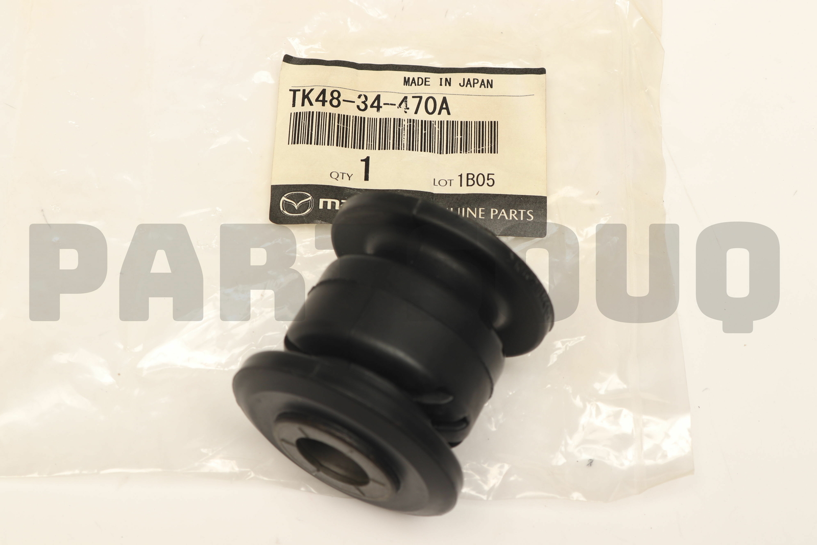 TK4834470A Genuine Mazda BUSHING,RUBBER-FRT TK48-34-470A | eBay