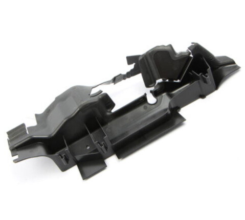 NEW OEM AUDI A3 8V RADIATOR FAN LEFT AIR GUIDE 8V0121283K GENUINE | eBay