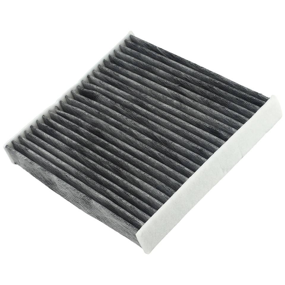 Carbon Fiber Cabin Air Filter For Toyota Corolla Highlander 87139-50100 ...