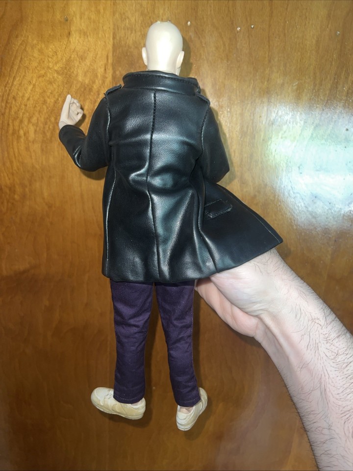 Custom Lex Luthor 1/6 Figure 12” Superman Kryptonite Villain DC Comics ...