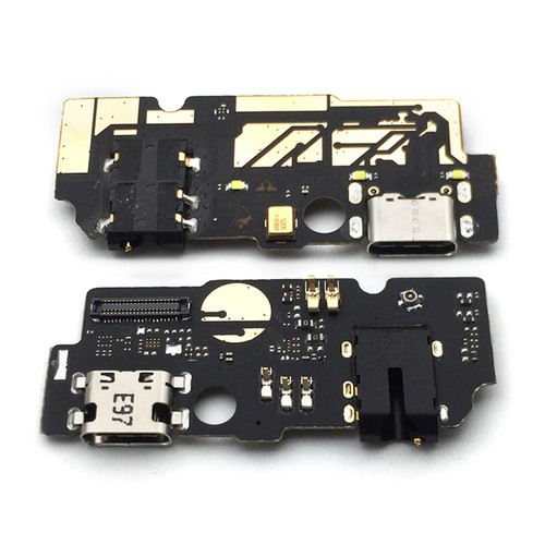 USB Charging Port Dock Connector PCB Board Flex Cable For ZTE Blade Z ...
