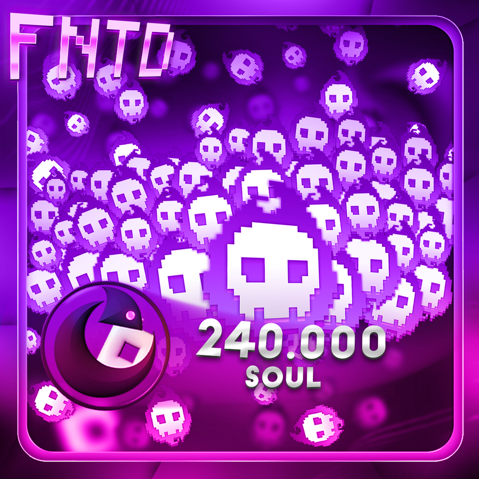 1 000 - 240 000 Souls | Five Nights TD | Roblox | FNTD | Cheap and Fast ...