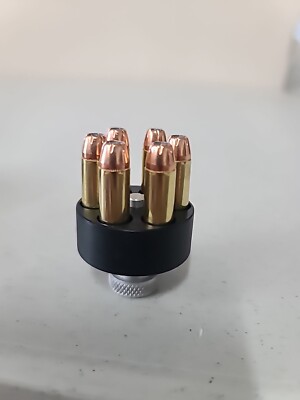 HKS Revolver Speed Loader . 357 38 Special 6 Rounds | eBay