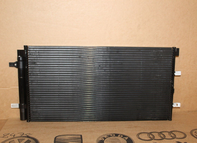 Audi 8T0260403C Genuine OEM Factory Original Condenser for sale online ...