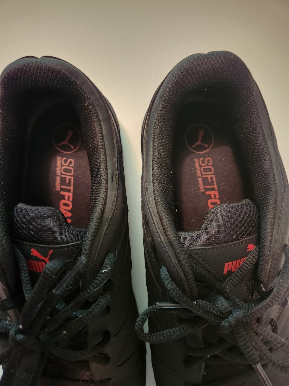 Size 12 - PUMA Tazon Modern SL FM Black for sale online | eBay