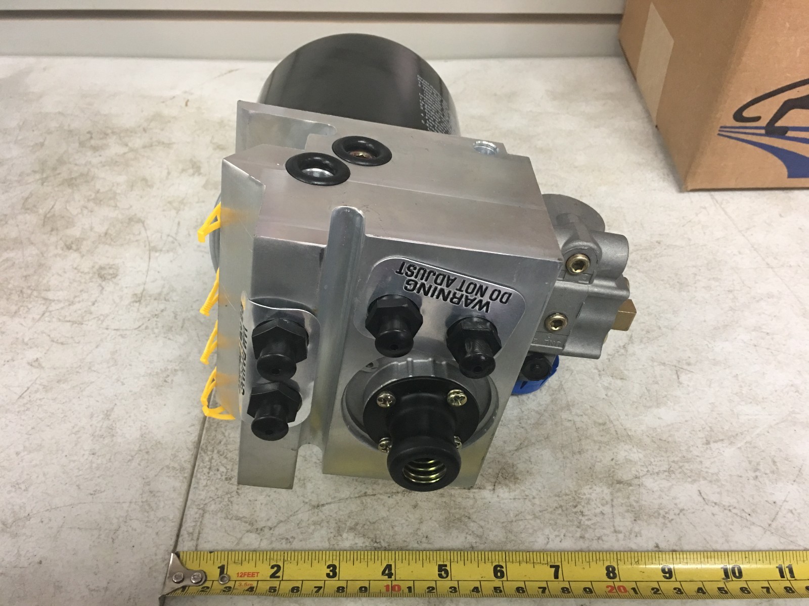 AD-IS Style Air Dryer Excel # 802663E Ref# Bendix 801266 5010696 ...