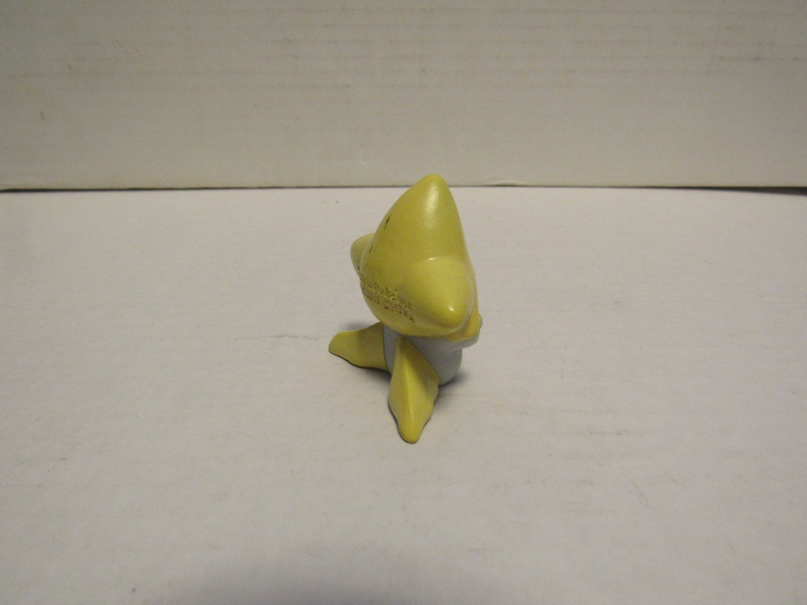 2003 Pokemon Finger Puppet Jirachi Pink Mouth Figure Nintendo Bandai | eBay
