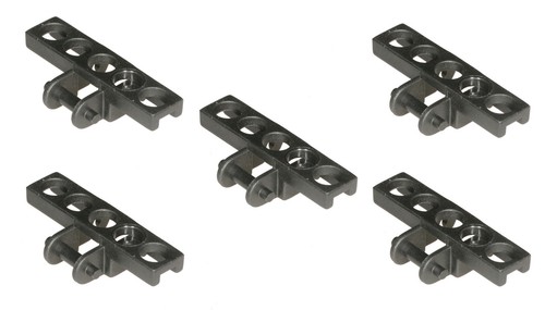 Missing Lego Brick 3873 Black x 5 Technic Tread | eBay