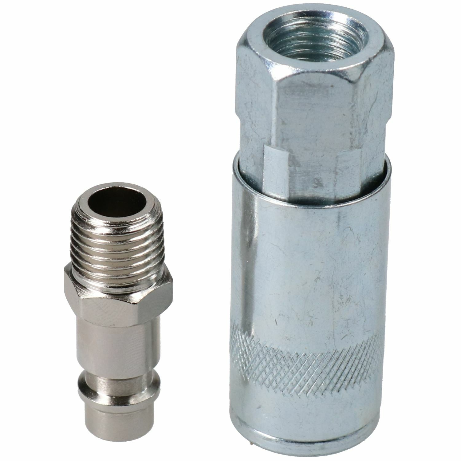 Male EURO to Female PCL Air Fitting Convertor Adapter Airline Hose ...