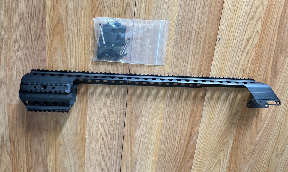 Black Aces Quad Rail For Mossberg 930 Shotgun 12 Gauge | eBay