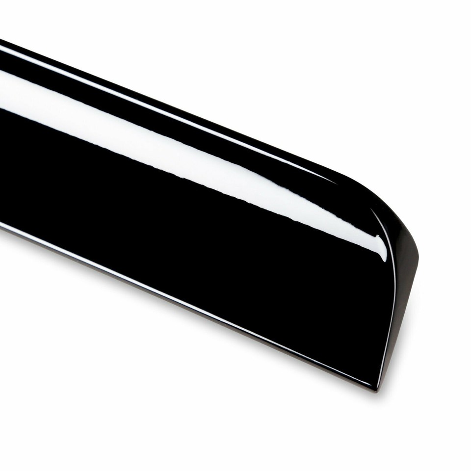 Fyralip Trunk Lip Spoiler For Toyota Yaris Sedan 07-12 Belta Painted ...