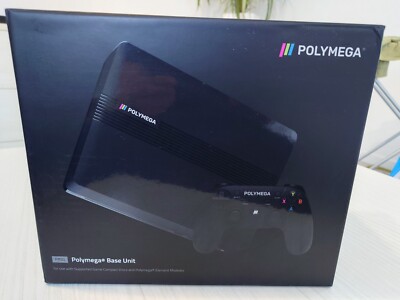 Polymega Base Unit Console PM01-01 US NTSC | eBay
