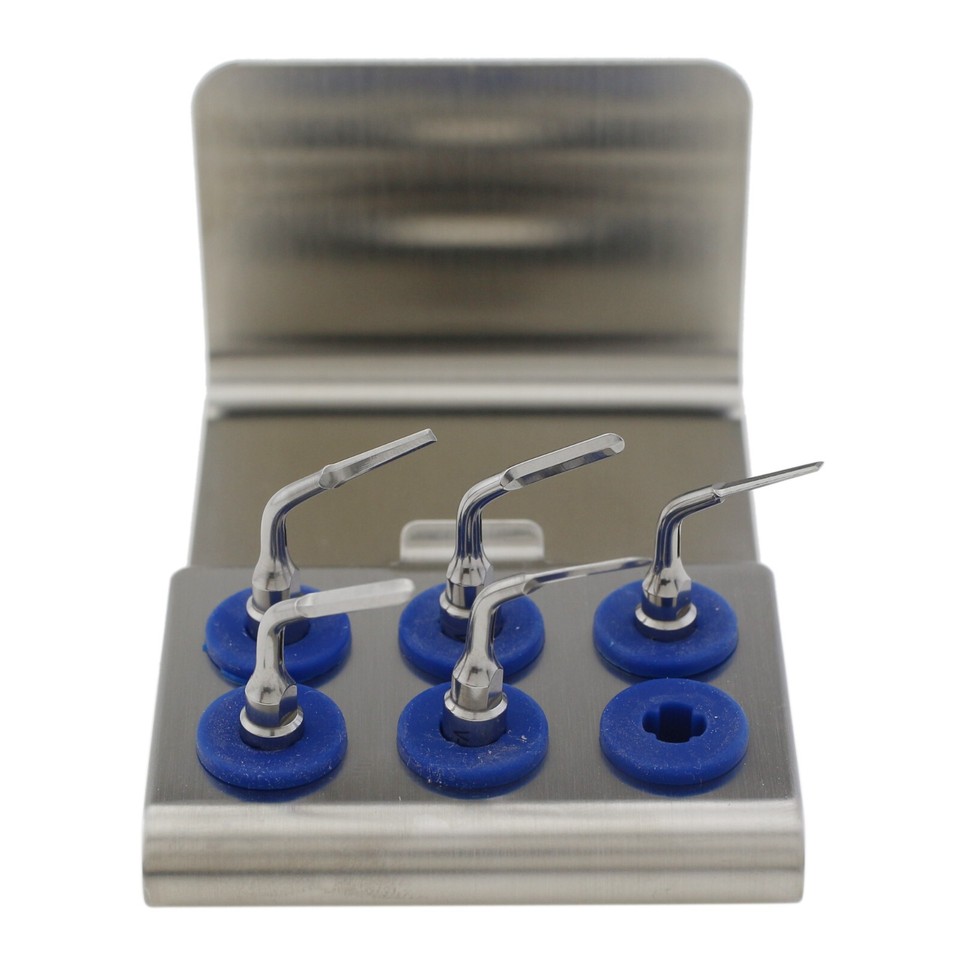 Dental Ultrasonic Bone Surgery Extraction Tips Kit for Acteon Piezotome ...