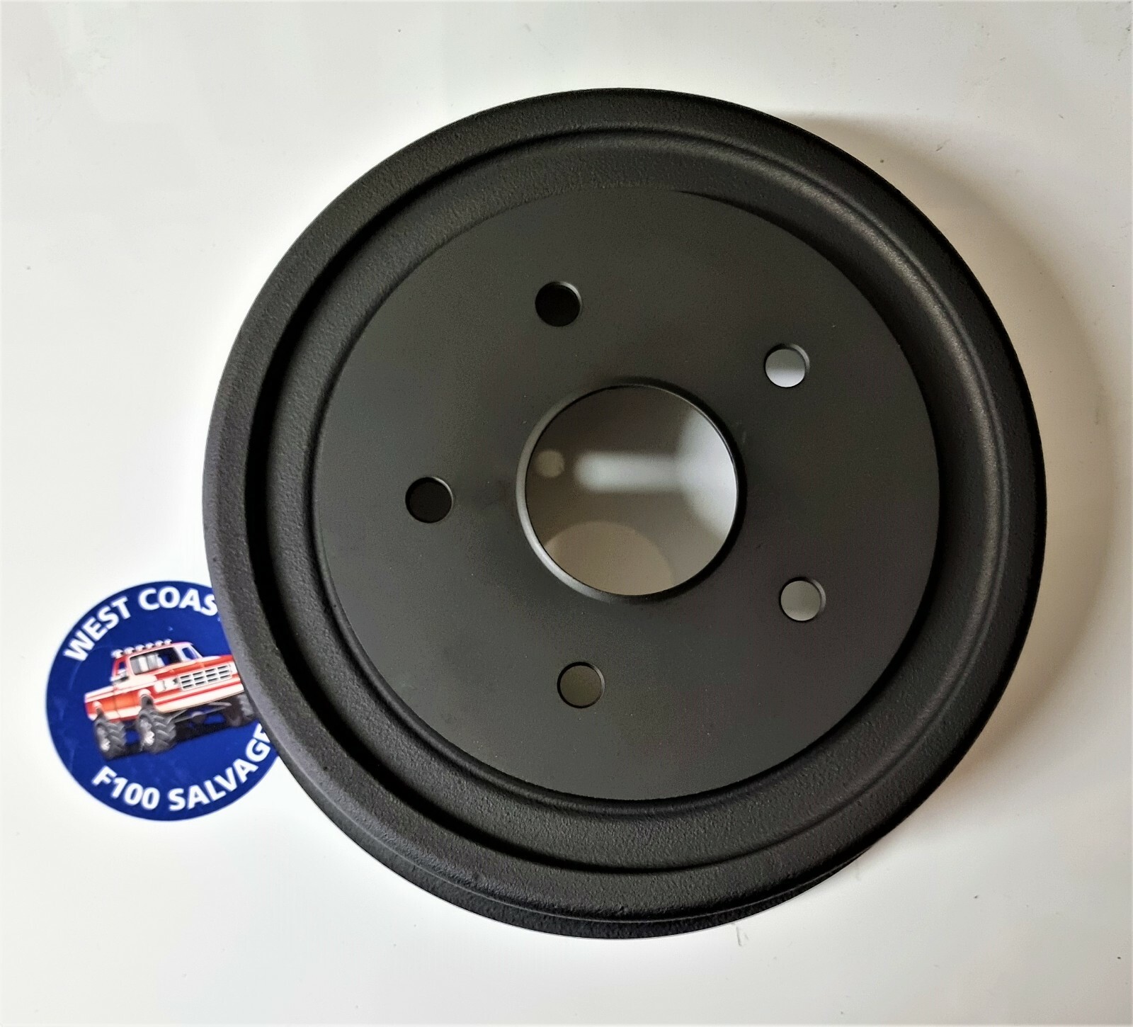 FORD F100 REAR BRAKE DRUM SUITS F100 - BRONCO 68-86 | eBay