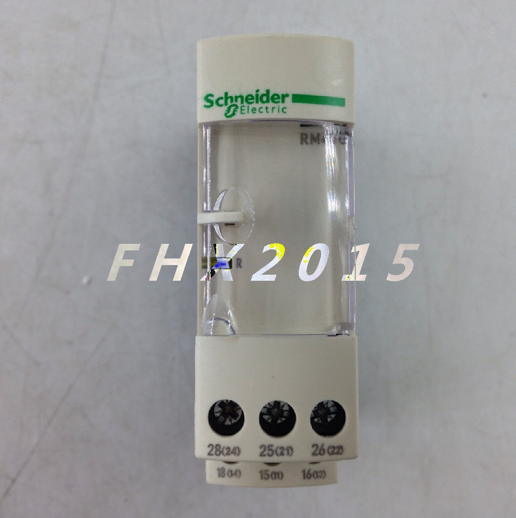 3 Phase Voltage Monitoring Relay RM4 TG20 220-440VAC --（made in China ...