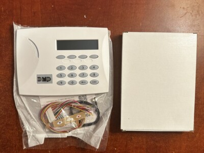 Control Panels & Keypads - Lcd Keypad