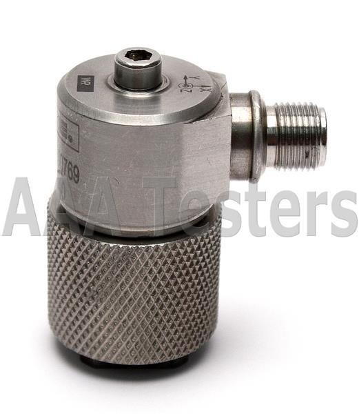 Fluke 810 Handheld Mechanical Machine Vibration Tester w/ Tachometer ...