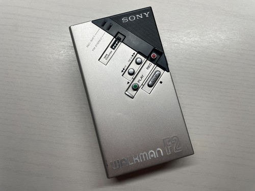 Sony Walkman WM-F2 - Silver - Fully Overhauled & Working – Excellent ...