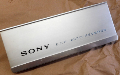 SONY TC-560D REEL TO REEL - HEADS COVER - PARTING OUT | eBay