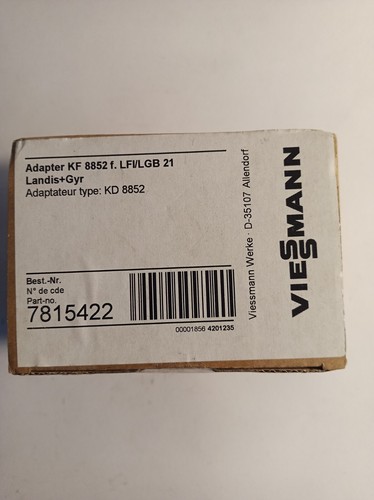 Viessmann 7815422 Adapter KF 8852 für LFI/LGB 21 Landis & Gyr | eBay.de