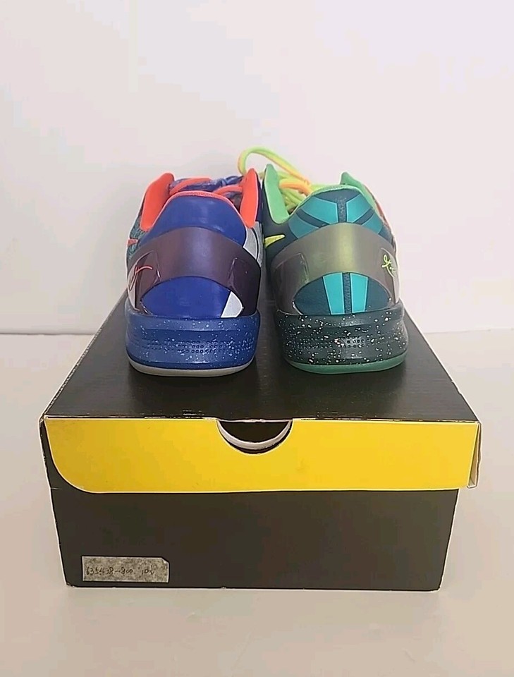2013 PROMO SAMPLE Nike Kobe 8 Premium What The Kobe sz. 10.5 System ...