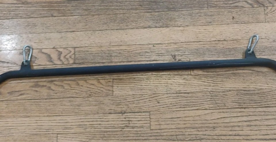 Bowflex Lat Bar With Integrated D Rings fits Power Pro XTL Ultimate ...