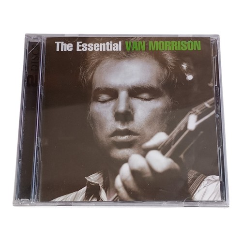 Van Morrison - The Essential Van Morrison 2x CD Album New Sealed Case Damage | eBay